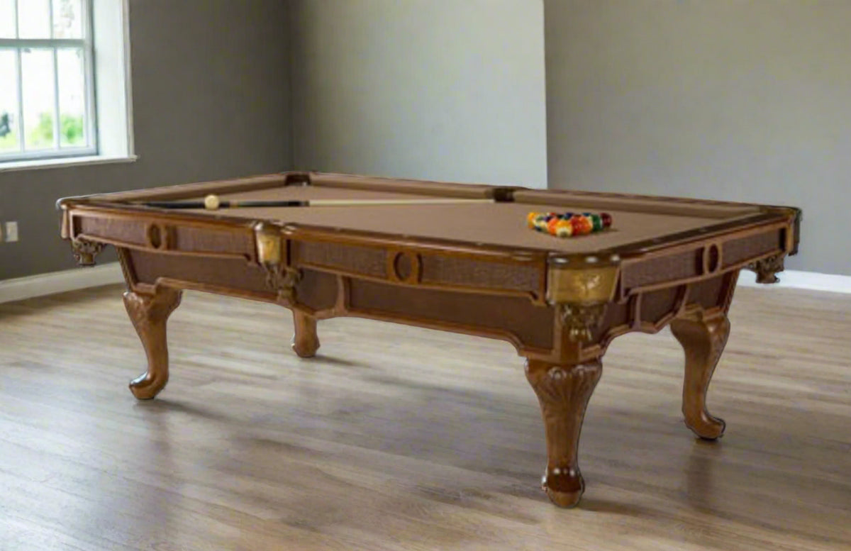 Craftmaster pool table prices | Royal Palm Pool Table — GameRoomMasters