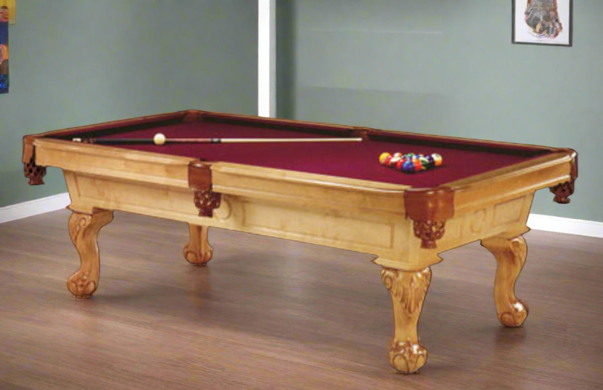 Craftmaster pool table prices | Vintage Pool Table — Game Room Masters