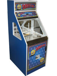 McGregor Enterprises| Bonus Hole| Coin Pusher — GameRoomMasters