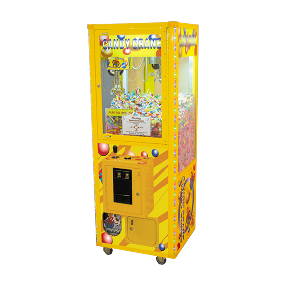 Crane Claw Arcade Machine - 500 FREE Ducks — GameRoomMasters