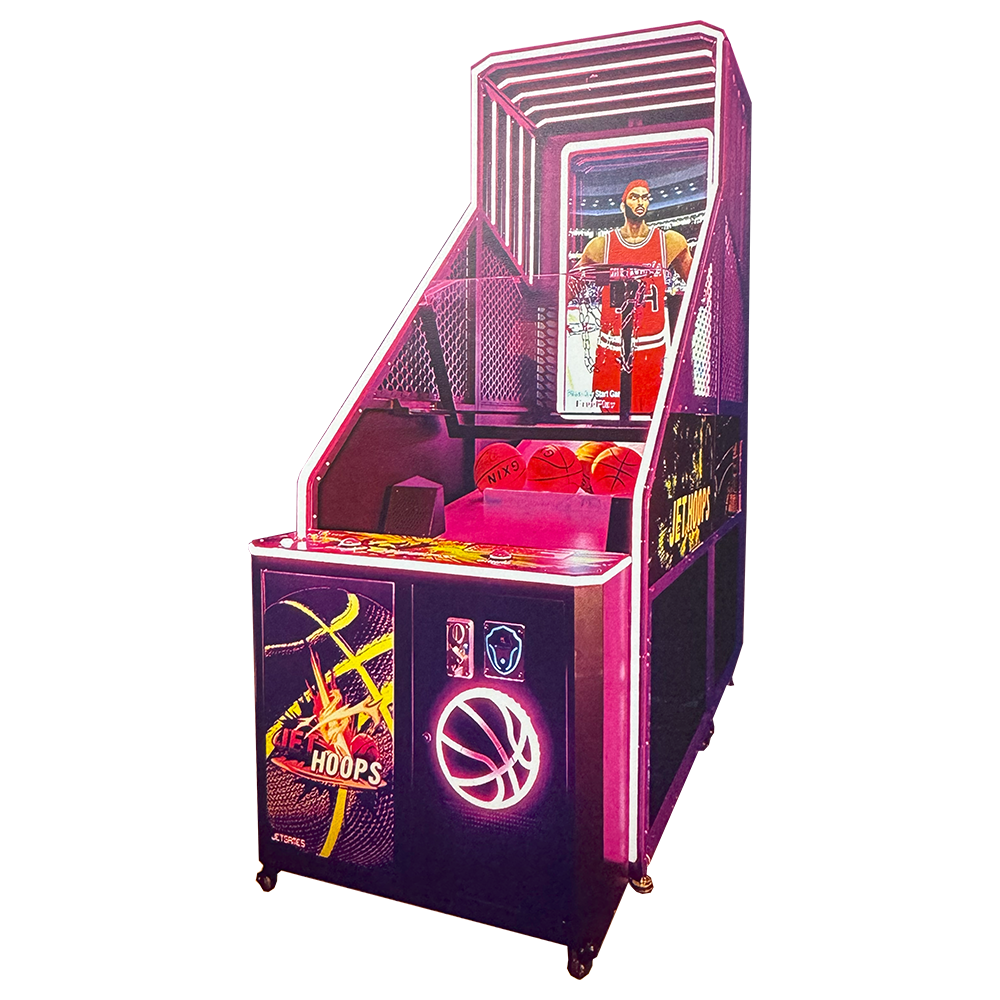 Jet Games | Jet Hoops — GameRoomMasters