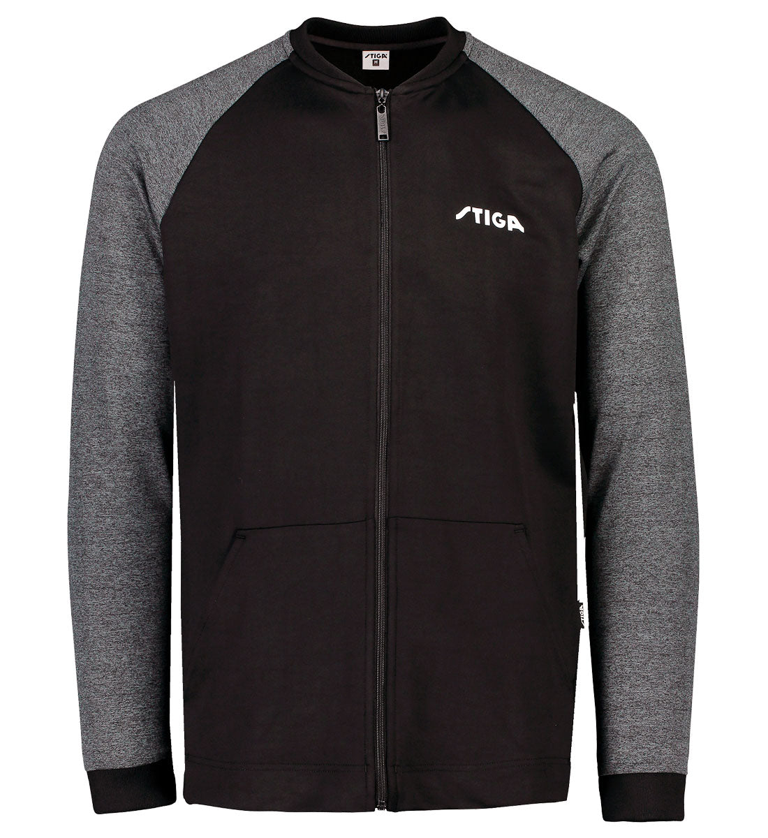 Stiga Member Tracksuit Jacket — GameRoomMasters