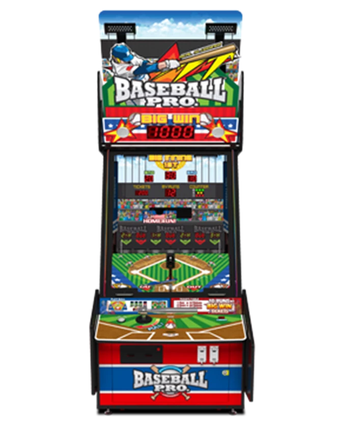 Andamiro | Baseball Pro Arcade Game — GameRoomMasters