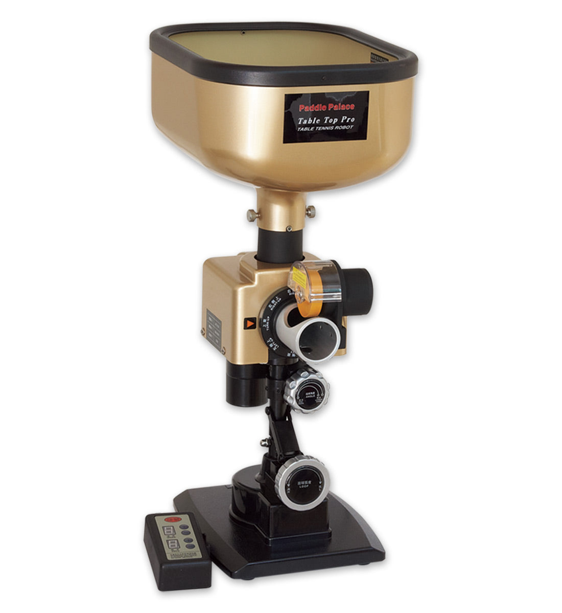 Paddle Palace Robot Table Top Pro — GameRoomMasters