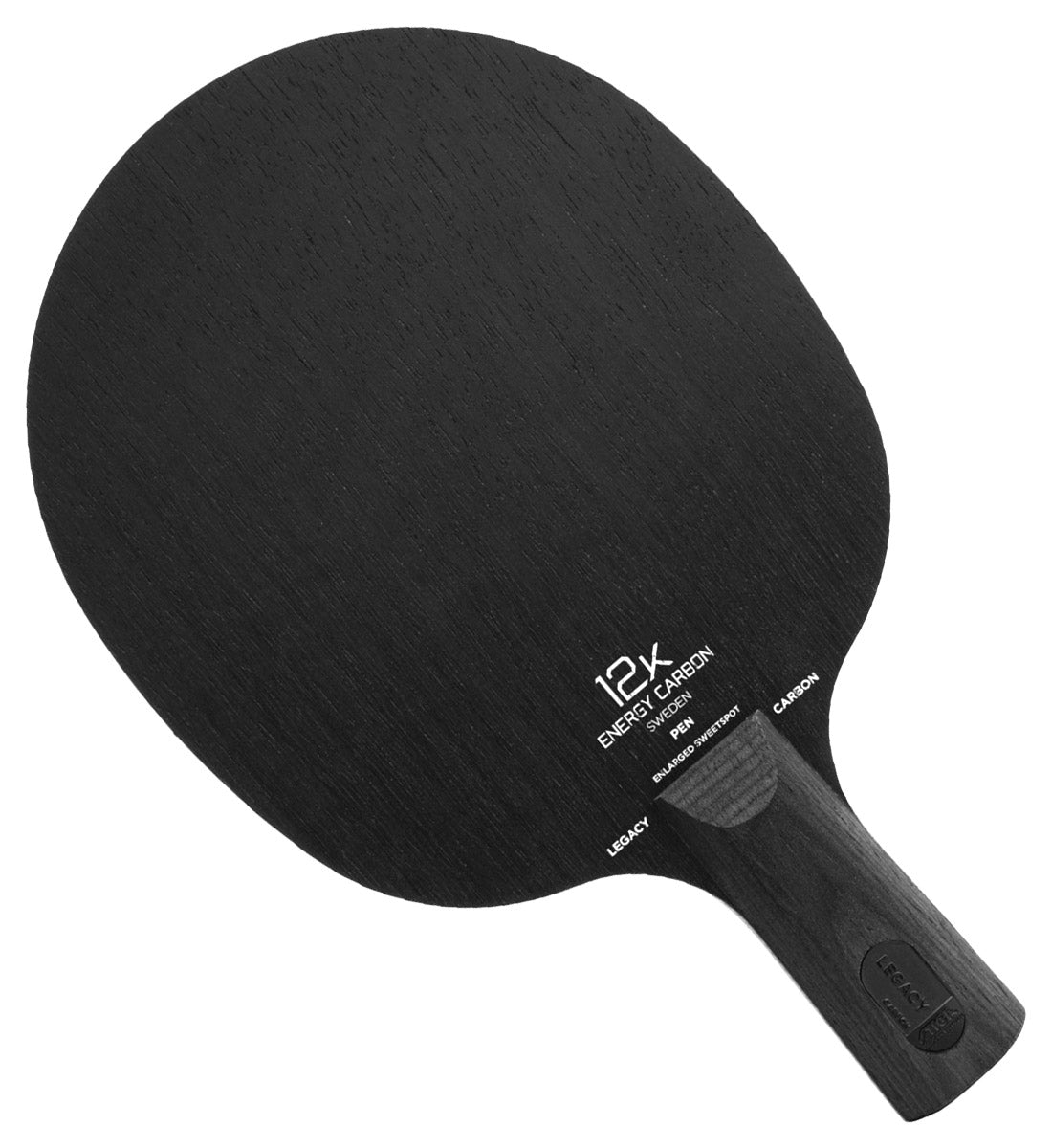 Stiga Legacy Carbon Penhold — GameRoomMasters