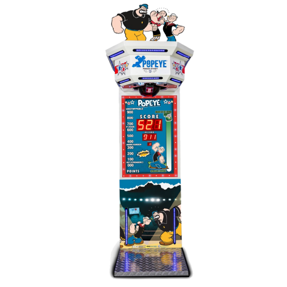 Boxing Arcade Machine for Sale - Arcade Collection — GameRoomMasters