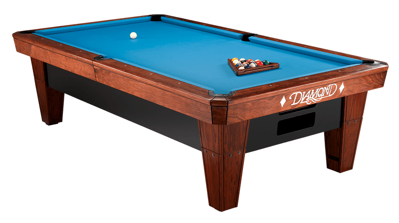 Diamond | Pro Am | Pool Table | 7′, 8′ and 9′ | Sleek Design ...