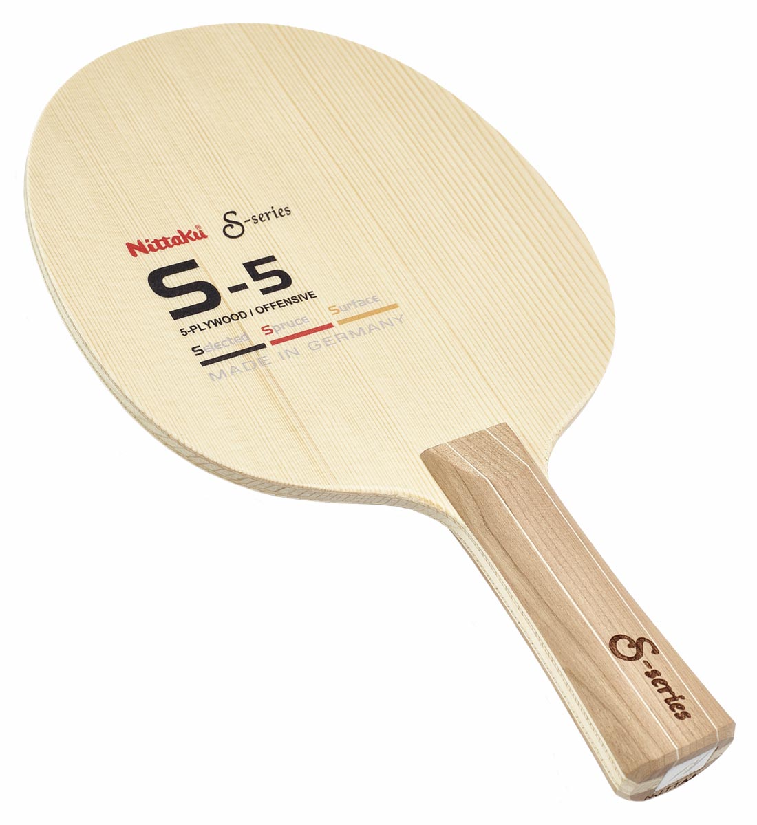 Nittaku S-5 — GameRoomMasters