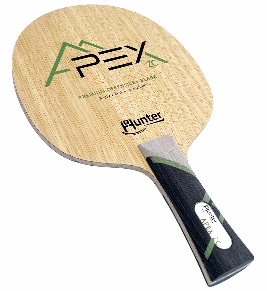 Hunter Apex ZC — GameRoomMasters