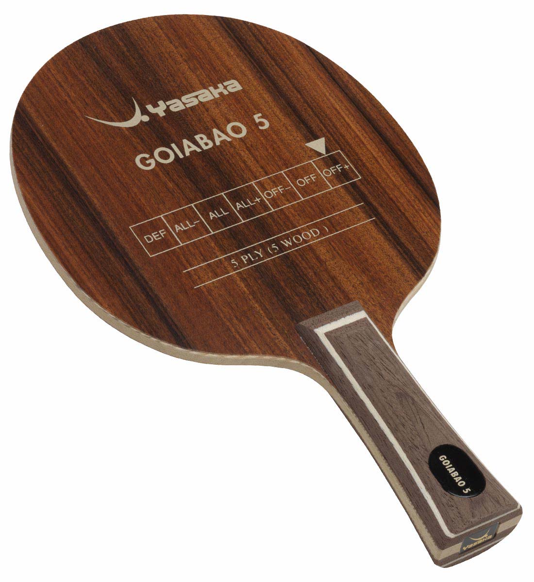 Yasaka Goiabao 5 — GameRoomMasters