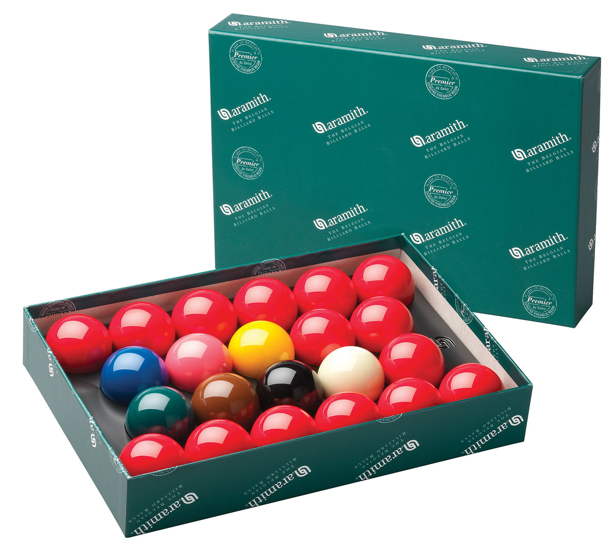 Aramith | English Snooker | Pool Ball Sets — GameRoomMasters