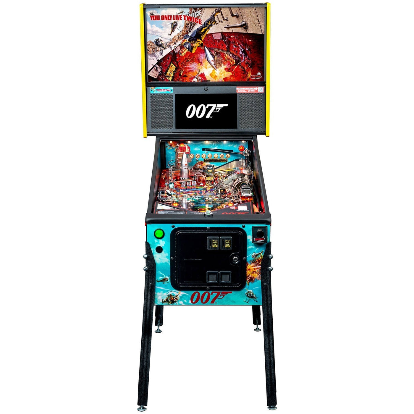 007 Pinball Machine For Sale - Premium Stern Pinball Machine ...