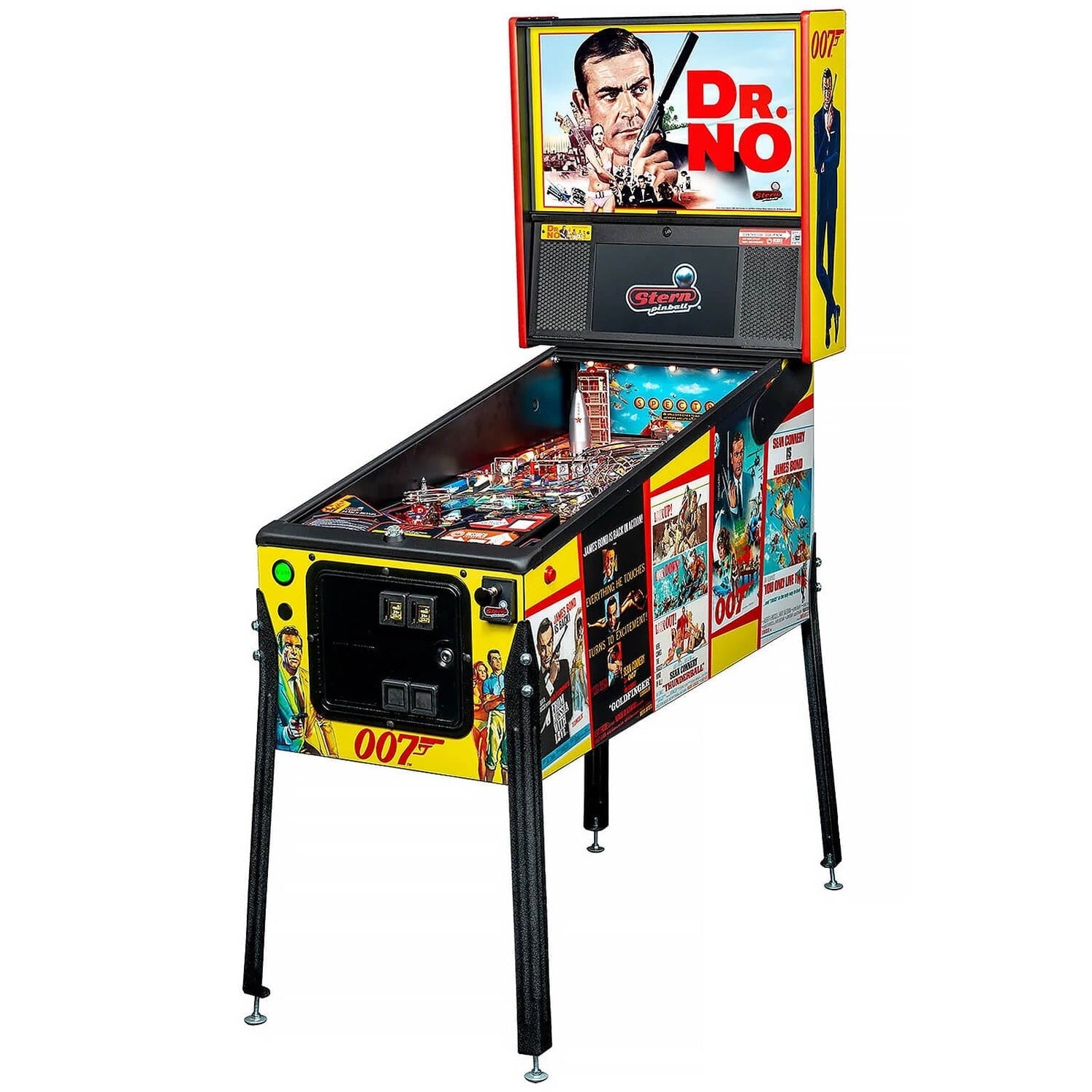 Buy Stern Pinball Machines - Stern Pinball — GameRoomMasters