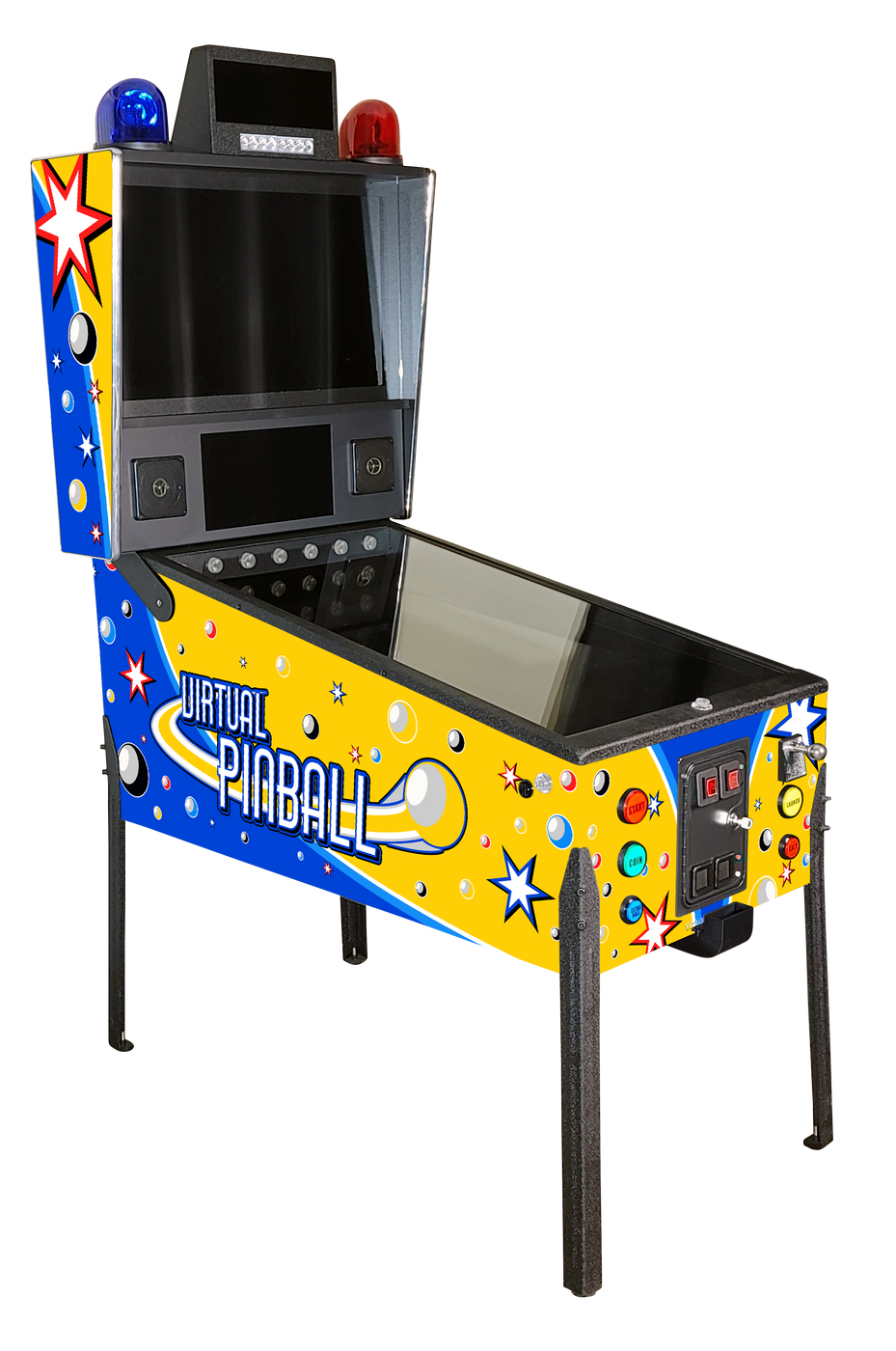 Virtual Pinball Machine - Ultra VP — GameRoomMasters