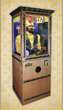 Zoltar | Fortune Teller - Standard Edition | Arcade Machine | Compact ...
