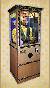Zoltar | Fortune Teller - Standard Edition | Arcade Machine | Compact ...