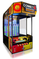 BayTek | Connect 4 Hoops Arcade Game — GameRoomMasters
