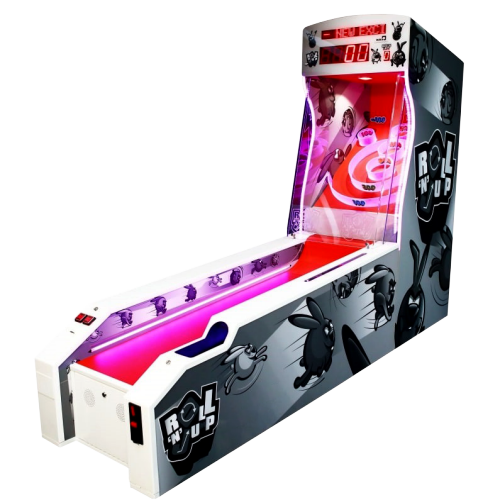 Kalkomat | Roll N' Jump Redemption Arcade Game — GameRoomMasters