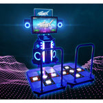 StepManiaX| Dedicated Machine | Arcade Dance Game Machine | 200+ energ ...