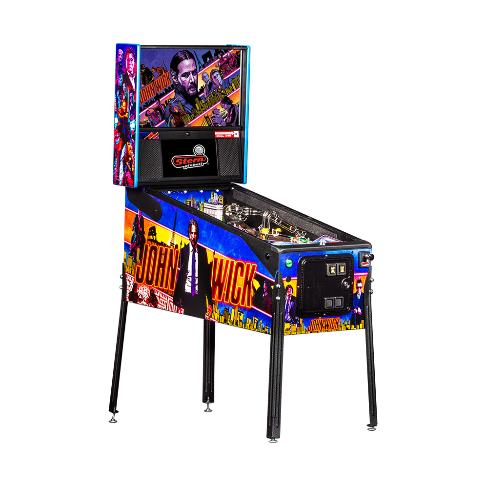Raw Thrills Arcade | ACollection of top-notch Arcades — GameRoomMasters